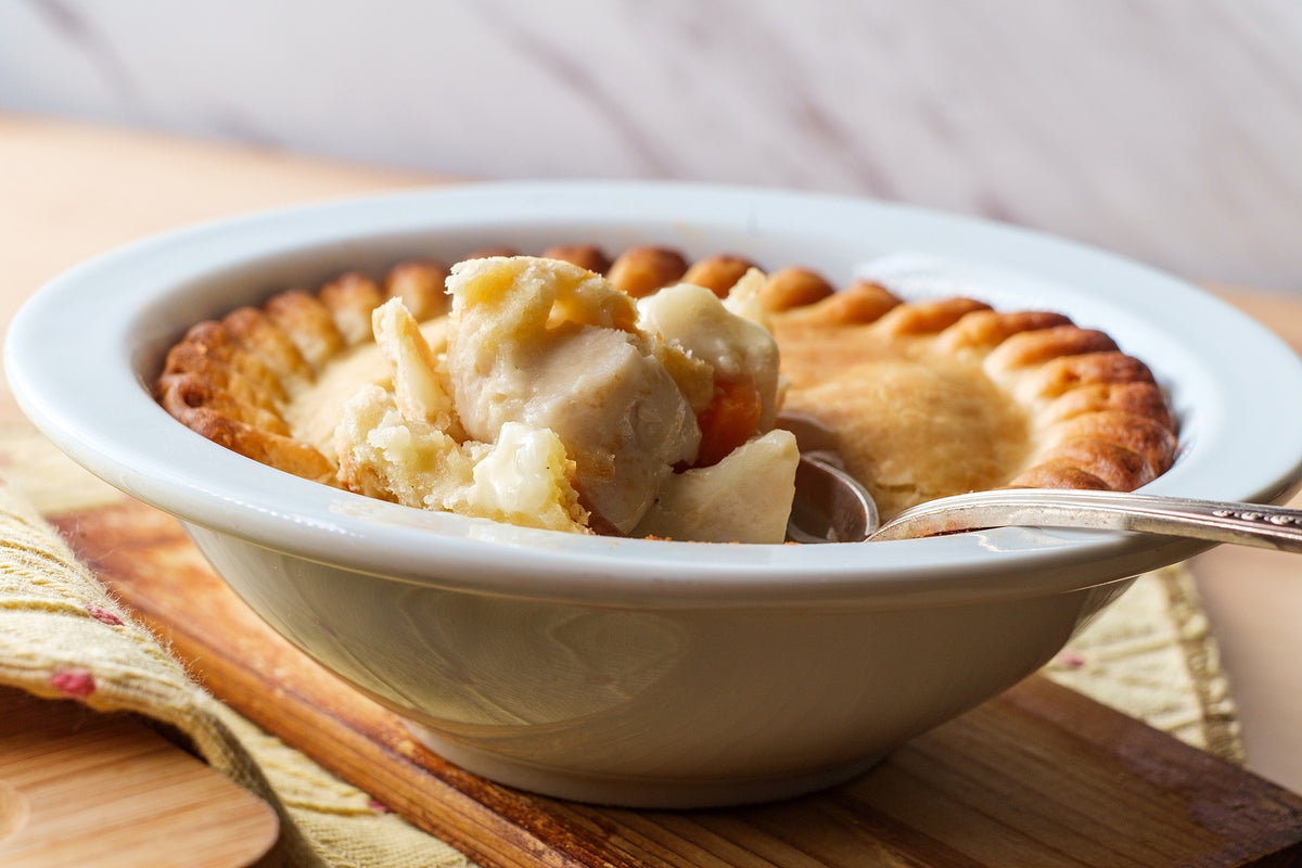 Southern Turkey Pot Pie – TheShedBBQ57
